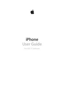 Apple iPhone 4 Printed Manual