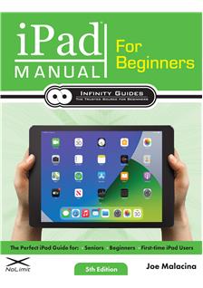 Apple iPad 8th Generation Printed Manual